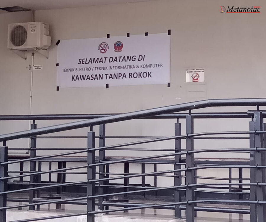 Keluarkan TKJ dan TMJ dari Elektro, PNUP Punya Jurusan Baru - Metanoiac