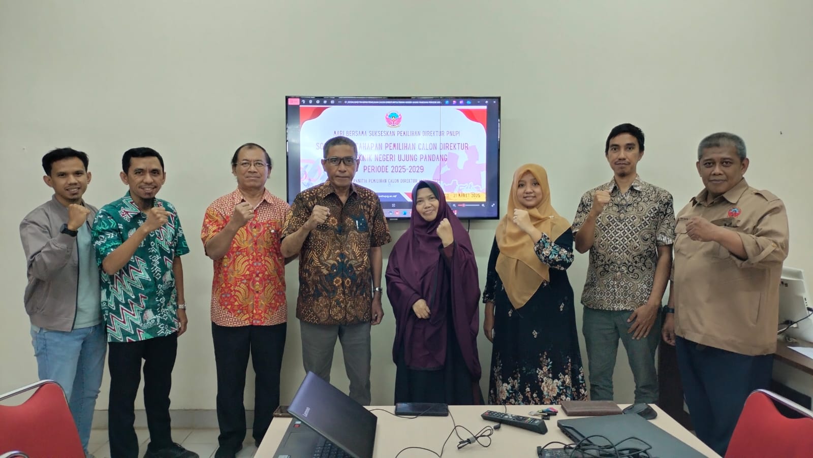 PPCD Tetapkan Waktu Sosialisasi Pemilihan Pildirek PNUP 2025 : Catat ...