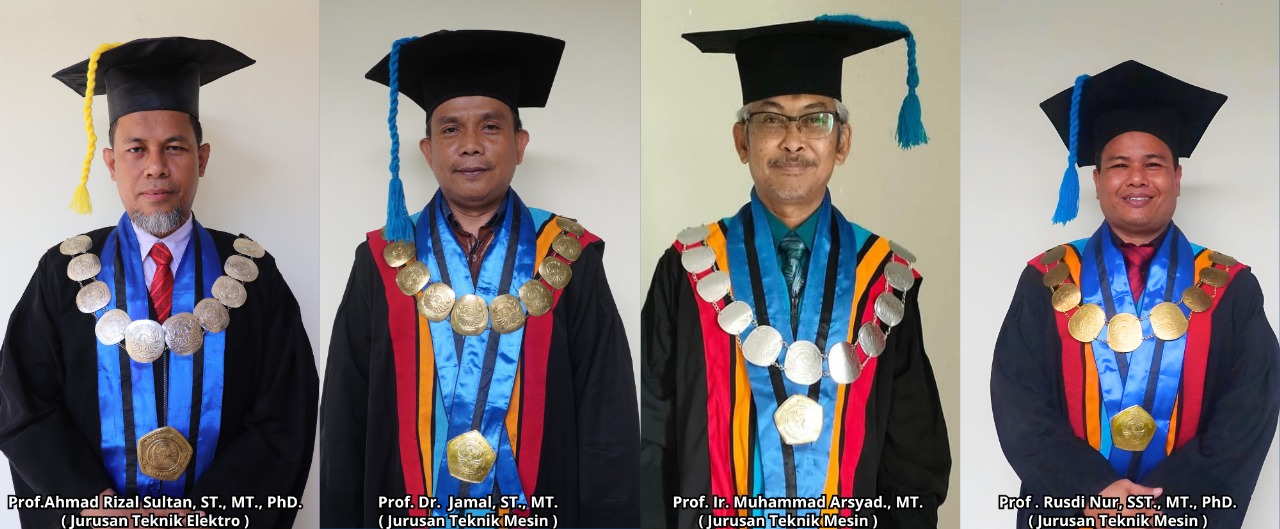 Fix, 4 Nama Bakal Calon Direktur PNUP Ikuti Pemilihan Tahap Pertama ...